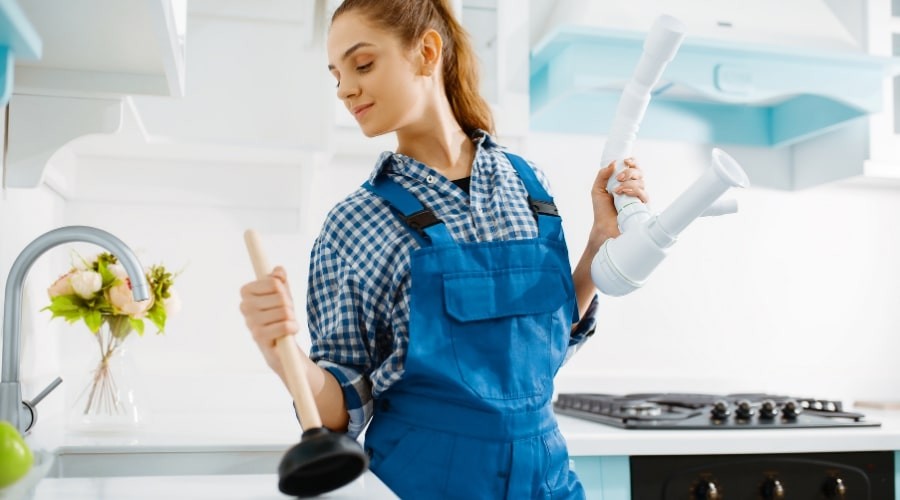 Women's History in the Plumbing Industry - All Clear Plumbing